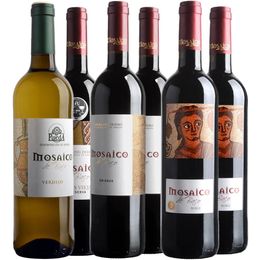 El Mosaico de Baco Kennenlern-Paket Ribera del Duero DO Trocken - Kastilien und Le&oacute;n &ndash; Probierpaket DOP