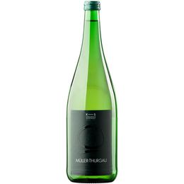 Weingut Kohlmann-Scheinhof M&uuml;ller-Thurgau 1,0 L / Rivaner 2024 Halbtrocken - Franken &ndash; Wei&szlig;wein Qualit&auml;tswein