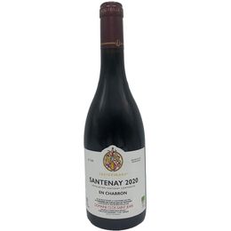Domaine Clos Saint Jean En Charron Santenay Pinot Noir 2020 Trocken - Burgund &ndash; Rotwein AOP