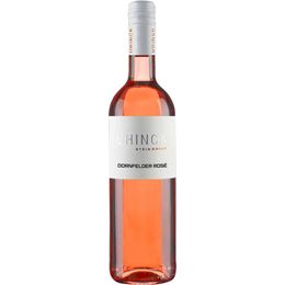 Weingut Uhinck-Steigerhof Dornfelder 2023 Lieblich - Rheinhessen &ndash; Ros&eacute; Qualit&auml;tswein