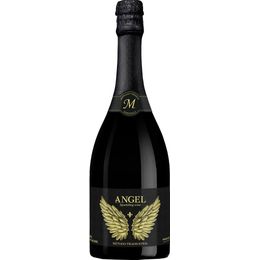 Bodega y Vi&ntilde;edos Moratalla &Aacute;ngel Espumoso Reserva Manchuela DO brut nature Macabeo 2022 Brut - Kastilien-La Mancha &ndash; Perl- & Schaumwein DOP