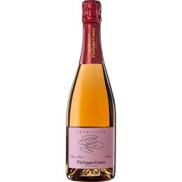 Philippe Costa Prelude Ros&eacute; Champagne brut Cuv&eacute;e Brut - &ndash; Perl- & Schaumwein AOP