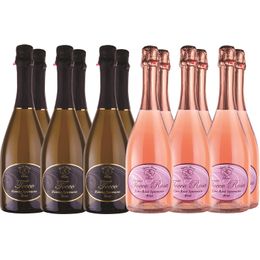 Agricola Bosco Kennenlern-Paket Brut - Lombardei &ndash; Probierpaket Vino Generico