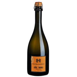 Weingut Balthasar Ress S&Ouml;L'RING aus VDP.GUTSWEIN extra brut Solaris 2022 Extra Brut - Rheingau &ndash; Perl- & Schaumwein Winzersekt