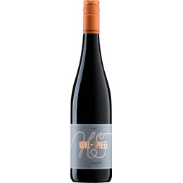 Weingut Kohl-Spie&szlig; Rebschnur Cuv&eacute;e Halbtrocken - Pfalz &ndash; Rotwein Qualit&auml;tswein