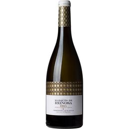 Bodegas Marqu&eacute;s de Reinosa Fermentado en Barrica Rioja DOCa Tempranillo Blanco 2024 Trocken - La &ndash; Wei&szlig;wein DOP