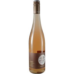 Weingut Erich Braun & Söhne Cabernet Merlot Cuvée 2024 Trocken - Pfalz – Rosé Qualitätswein