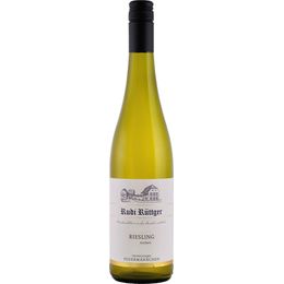 Rudi R&uuml;ttger Feuerm&auml;nnchen Riesling 2023 Trocken - Neuleininger Pfalz &ndash; Wei&szlig;wein Qualit&auml;tswein