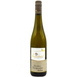 Weingut Philipp Schnabel Sweet Memory Wei&szlig;burgunder 2024 Lieblich - Rheinhessen &ndash; Wei&szlig;wein Auslese