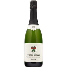 Weingut Werther-Windisch brut nature Silvaner 2017 Brut - Rheinhessen &ndash; Perl- & Schaumwein Sekt
