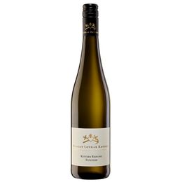 Weingut Lothar Kettern Riesling 2019 Feinherb - Mosel – Weißwein Qualitätswein