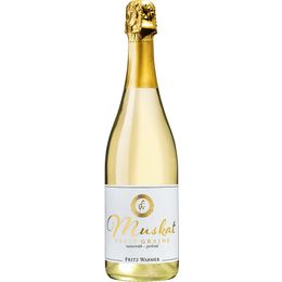 Weingut Fritz Wa&szlig;mer Muskat a Petit Grains Muskateller Mild - Baden &ndash; Perl- & Schaumwein Sekt