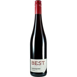 Weingut Best Sp&auml;tburgunder 2022 Trocken - Rheinhessen &ndash; Rotwein Qualit&auml;tswein