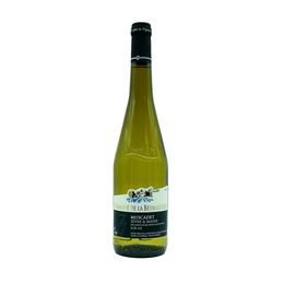 Domaine de l'Auri&egrave;re la Bernardiere Muscadet S&egrave;vre et Maine Melon Bourgogne 2024 Trocken - Loire &ndash; Wei&szlig;wein AOP