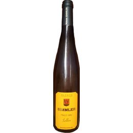 Maison Simmler "Schloss" Alsace Pinot Gris 2020 Halbtrocken - Elsass &ndash; Wei&szlig;wein AOP