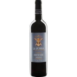 Bodegas Frutos Villar La Horra Joven Ribera del Duero DO Tempranillo 2024 Trocken - Kastilien und Le&oacute;n &ndash; Rotwein DOP
