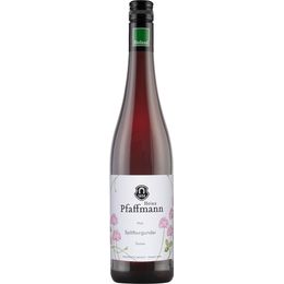 1616 Pfaffmann Heinz Stiftung Sp&auml;tburgunder 2024 Trocken - Pfalz &ndash; Rotwein Qualit&auml;tswein