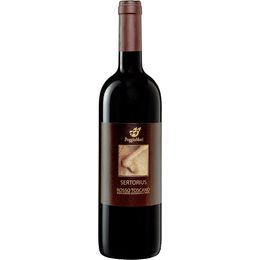 Poggio Mori Sertorius Toscano 1,5 L Cuv&eacute;e 2017 Trocken - Toskana &ndash; Rotwein IGP