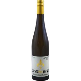 Weingut H&ouml;hn Wiesbaden Weingut H&ouml;hn Wiesbaden Hattenheimer Mannberg RGG Riesling 2018 Trocken - Rheingau &ndash; Wei&szlig;wein Qualit&auml;tswein