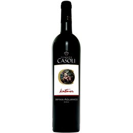 Tenute Casoli Kataros Irpinia Aglianico 2019 - Taurasi Kampanien &ndash; Rotwein DOC