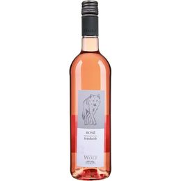 Weingut Wolf Dornfelder 2024 Feinherb - Pfalz &ndash; Ros&eacute; Qualit&auml;tswein