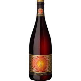 Felsengartenkellerei Besigheim eG Felsengartenkellerei Besigheim Roter traditionell gew&uuml;rzt 1,0 L Schwarzriesling - W&uuml;rttemberg &ndash; Gl&uuml;hwein
