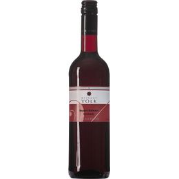 weingut volk Regent 2024 Feinherb - Mittelrhein &ndash; Rotwein Qualit&auml;tswein