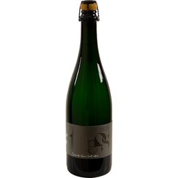 Theos Wein und Gut brut nature Calardis Blanc 2023 Brut - Rheinhessen &ndash; Perl- & Schaumwein Winzersekt