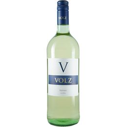 Weingut Volz & Sohn 1,0 L Kerner 2024 Trocken - Pfalz &ndash; Wei&szlig;wein Qualit&auml;tswein