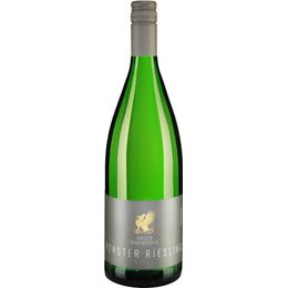 Forster Winzerverein VILLAGE 1,0 L Riesling 2025 Trocken - Pfalz &ndash; Wei&szlig;wein Qualit&auml;tswein