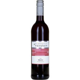 Weinparadies Freinsheim Merlot 2024 Trocken - Pfalz – Rotwein Qualitätswein