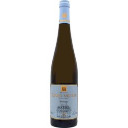 Weingut Georg Müller Stiftung Hattenheimer Hassel GG Riesling 2023 Trocken - VDP.GROSSE LAGE® Rheingau – Weißwein VDP.Großes Gewächs