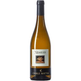 Casale Mattia Nemesis Lazio Bianco Malvasia 2023 - Latium &ndash; Wei&szlig;wein IGP