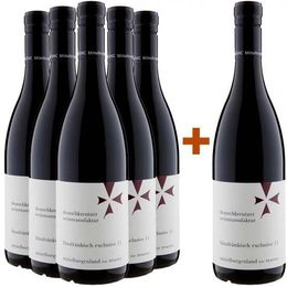 Deutschkreutzer Weinmanufaktur, Maria und Michael H&ouml;ferer Exklusiv-Paket 2012 Trocken - Mittelburgenland DAC &ndash; Probierpaket Qualit&auml;tswein