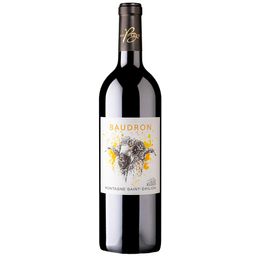 Ch&acirc;teau Franc-Baudron Cuv&eacute;e "Baudron" Saint &Eacute;milion 2024 Trocken - Bordeaux &ndash; Rotwein AOP