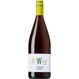 Weingut Wisser 1,0 L Dornfelder - Pfalz – Glühwein Winzerglühwein
