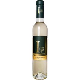Weingut Helmut Lang 0,375 L Gelber Muskateller 2024 S&uuml;&szlig; - Burgenland &ndash; Wei&szlig;wein Auslese