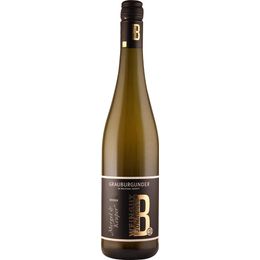 Weingut Johannes B. "Mergel & Keuper" Grauburgunder 2024 Trocken - W&uuml;rttemberg &ndash; Wei&szlig;wein Qualit&auml;tswein