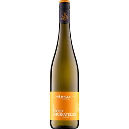 Weingut Hemer Goldmuskateller 2024 Lieblich - Rheinhessen &ndash; Wei&szlig;wein Qualit&auml;tswein