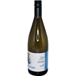 Weingut Klaus Fleschner Gutswein 1,0 L Riesling 2024 Halbtrocken - Rheingau &ndash; Wei&szlig;wein Qualit&auml;tswein