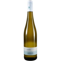 Winzerhof Gierer Nonnenhorner Bacchus 2023 Halbtrocken - W&uuml;rttemberg &ndash; Wei&szlig;wein Qualit&auml;tswein