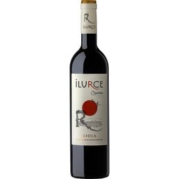 Bodegas y Vi&ntilde;edos Ilurce Crianza Rioja DOCa Cuv&eacute;e 2022 Trocken - La &ndash; Rotwein DOP