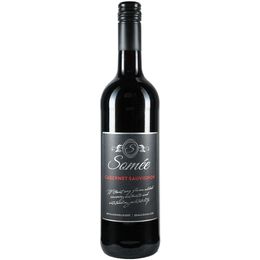 Som&eacute;e Somee Som&eacute;e alkoholfreier Wein Cabernet Sauvignon 2025 Halbtrocken - Rheinhessen &ndash; Sonstiges Entalkoholisierter