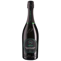 Cantine Vedova Valdobbiadene Prosecco Superiore brut Glera 2023 Brut - Colline di Valdobbiadene, zona DOCG Venetien &ndash; Perl- & Schaumwein