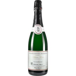 Weingut Schl&ouml;der-Thielen Longuicher Maximiner Herrenberg brut Riesling 2021 Brut - Maxinimer Mosel &ndash; Perl- & Schaumwein Winzersekt