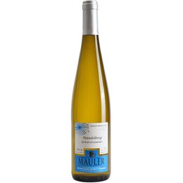 Domaine Jean-Paul Mauler Grand Cru Mandelberg d'Alsace Gew&uuml;rztraminer 2020 Lieblich - Elsass &ndash; Wei&szlig;wein AOP