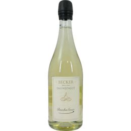 Becker das Weingut BaccuSecco Bacchus Halbtrocken - Rheinhessen &ndash; Perl- & Schaumwein Sekt