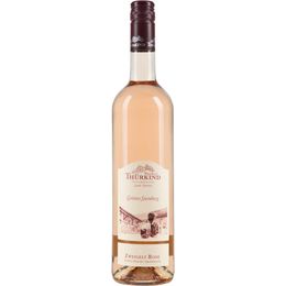 Weingut Th&uuml;rkind Weingut Th&uuml;rkind Zweigelt 2025 Trocken - Gr&ouml;ster Steinberg Saale-Unstrut &ndash; Ros&eacute; Qualit&auml;tswein