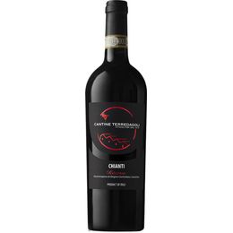 Cantine Terredagoli Chianti Riserva Cuv&eacute;e 2022 Trocken - Toskana &ndash; Rotwein DOCG