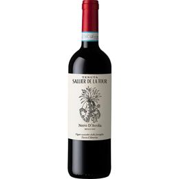 Sallier de la Tour Sicilia Nero d'Avola 2022 Trocken - Sizilien &ndash; Rotwein DOC